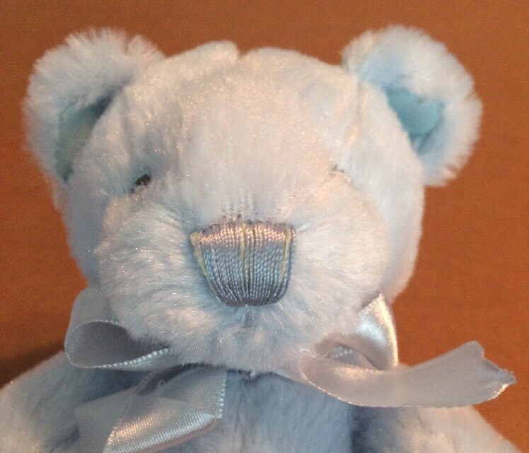 First & Main Light Blue Bear: Blue Pastel Pal | eBay