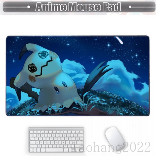 Board Card Game Pokemon Mimikyu 2981 Gaming Mouse Pad PTCG CCG MTG Play Mat | eBay