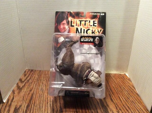 McFarlane Toys Mr. Beefy That Hurt Little Nicky Action Figure for sale ...