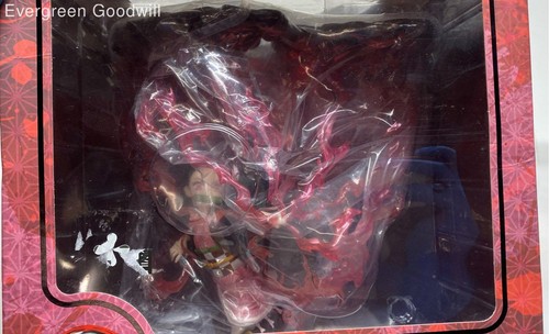 Aniplex Demon Slayer Nezuko Kamando Explosive Blood 1/8 Action Figure ...