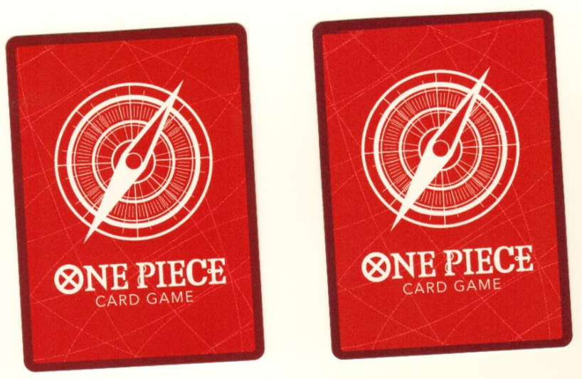 Set Of 2 Imu OP13-079 Leader One Piece Trading Card | eBay