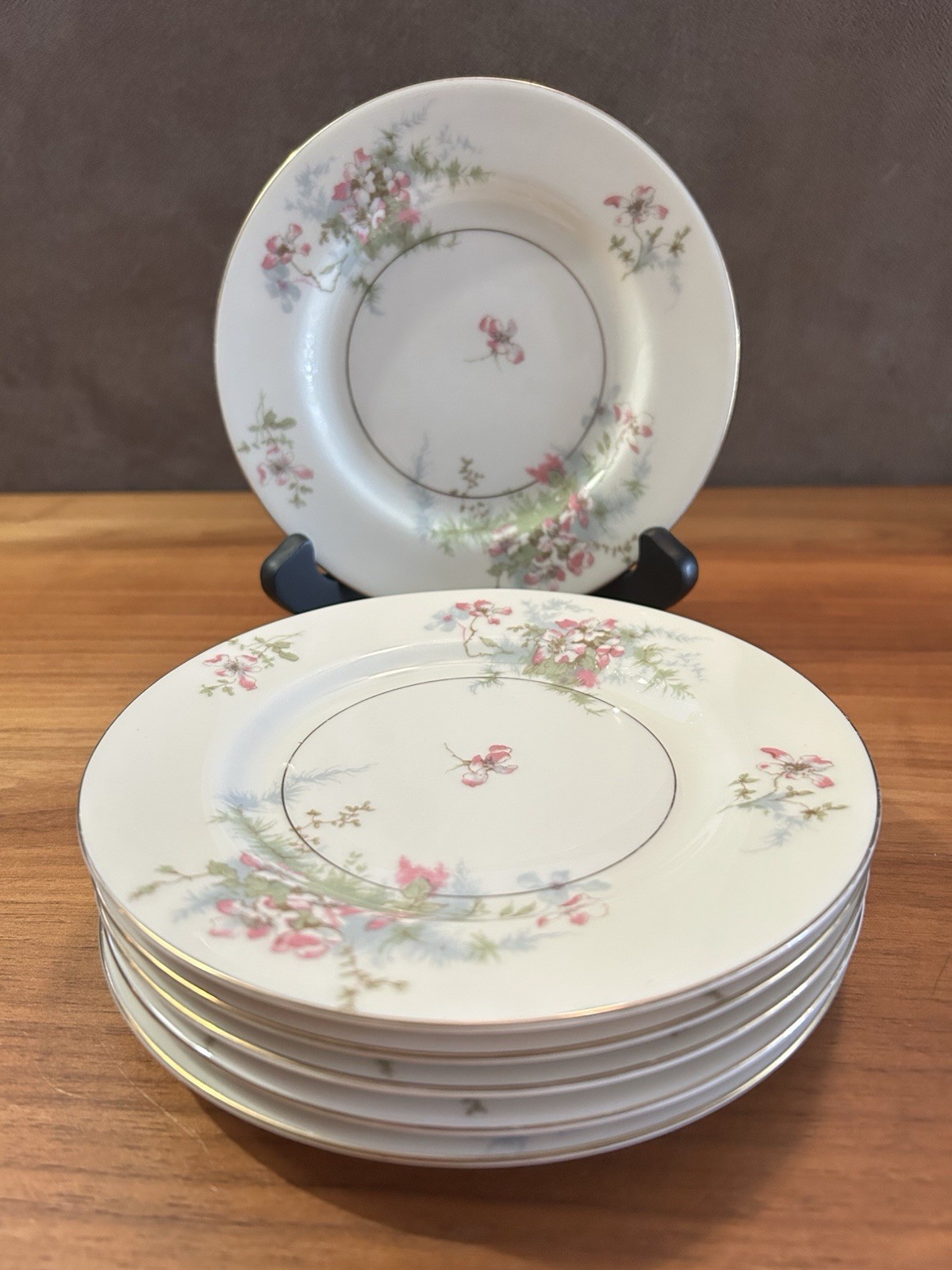 Antique Haviland Schleiger Theodore Haviland Limoges France China ...