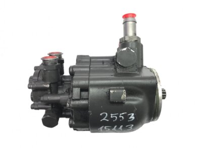 8655955134 2042155 Power Steering Pump Assembly With Fuel Feed pump DAF ...