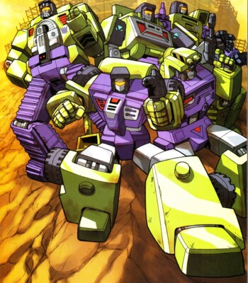 Dreamwave Productions Transformers Generation 1 Prime Directive Issue ...