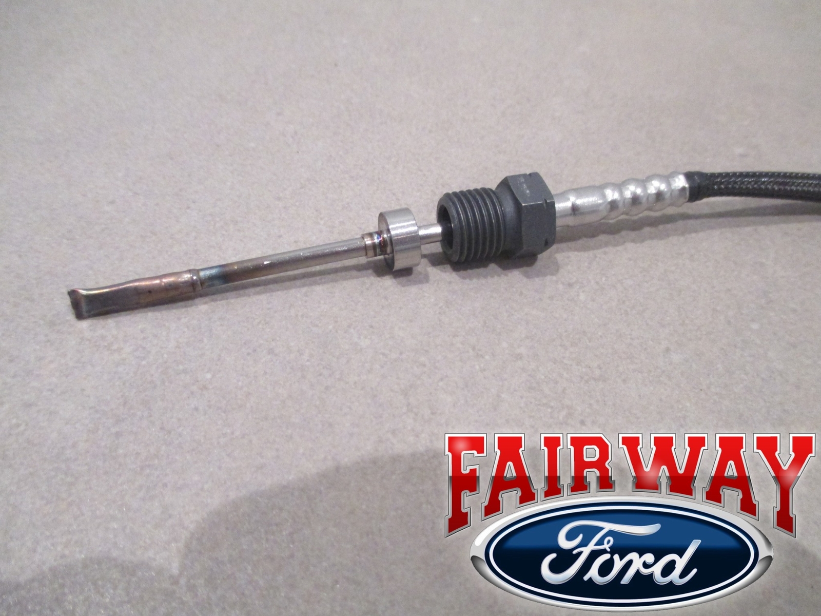 11 thru 16 Super Duty OEM Genuine Ford 6.7L Exhaust Gas Temperature ...