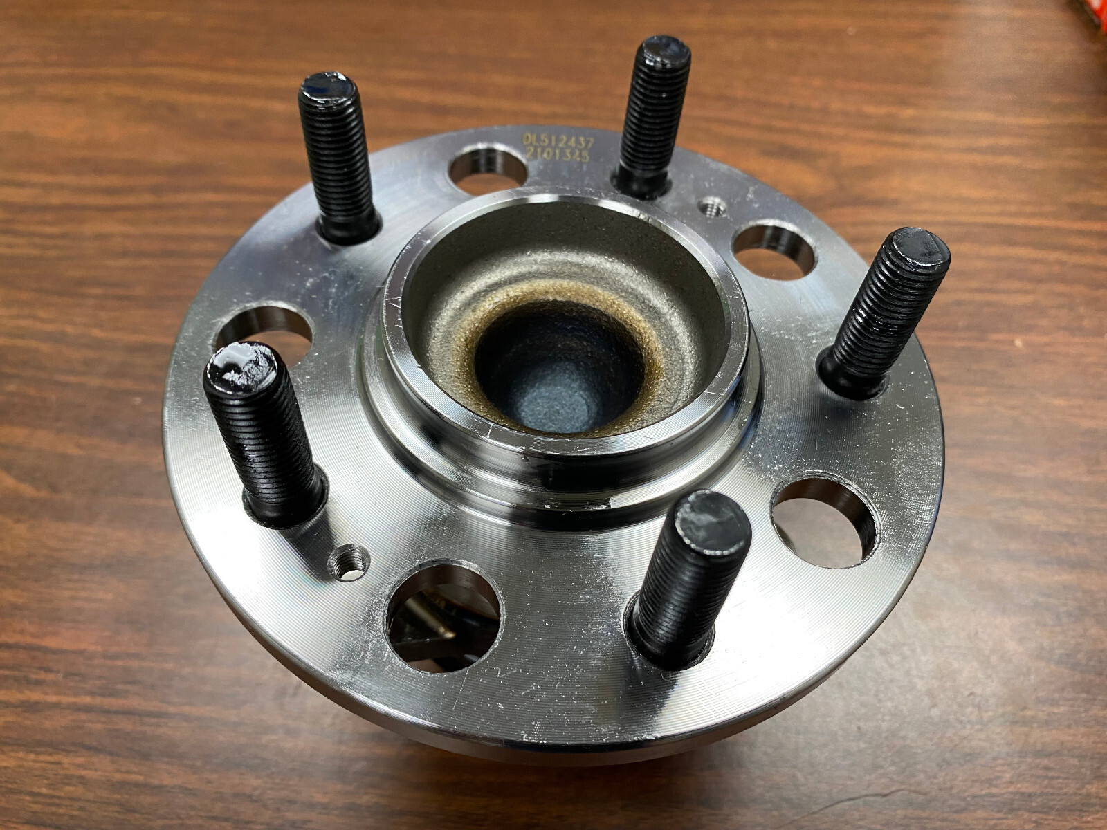 New Duralast DL512437 Wheel Bearing and Hub Assembly, Rear 512437 | eBay