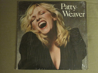 PATTY WEAVER S/T LP ORIG '82 WARNER BROTHERS SOFT ROCK POP NM- IN ...
