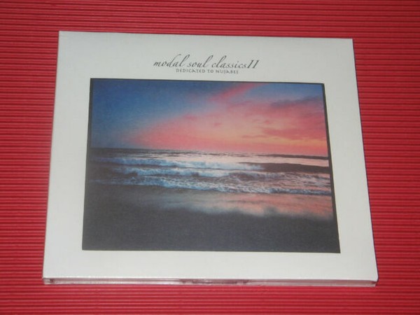 Modal Soul Classics II Dedicated to Nujabes Hpd12 CD Japan 2010 for ...
