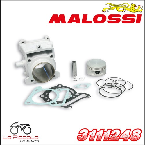 Malossi Thermal Unit 63 Modification 170 Benelli Velvet 125 150 | eBay