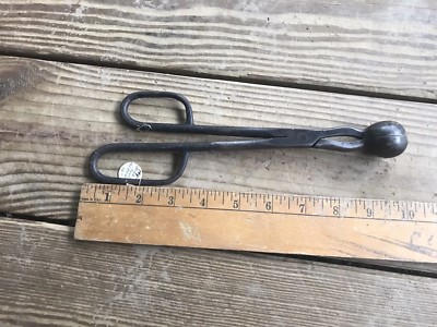 Vintage Tongs Blacksmith Brazing Tools Band Saw ? | eBay