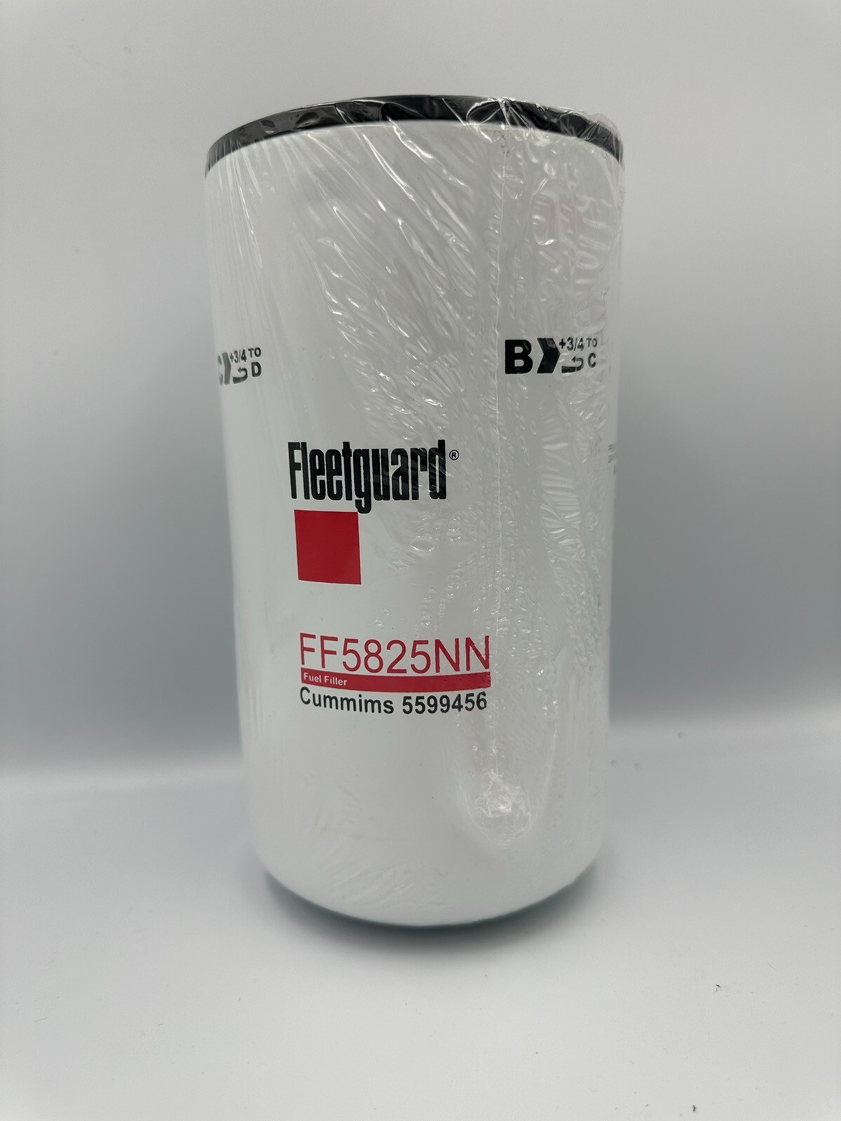 FLEETGUARD FF5688 - Fuel filter cross reference