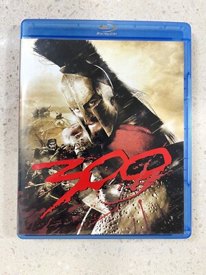 300 [Blu-ray] - Blu-ray By Gerard Butler,Lena Headey,David Wenham ...