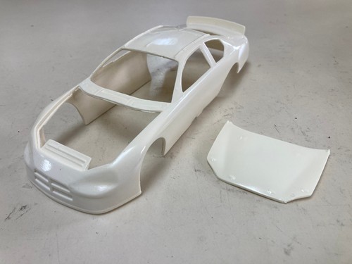SMH Resins 2006 Charger Nascar 1/24 resin body | eBay
