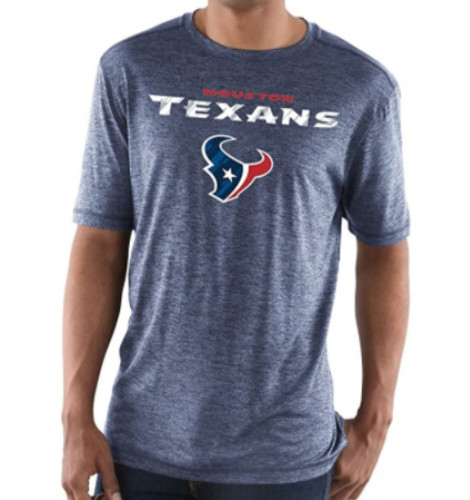 Majestic Houston Texans NFL Pro Grade Mens Performance Shirt ...