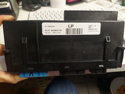 BMW E70 X5 LCI ECU BCM BODY CONTROL MODULE 61.35 9229837 JUNCTION BOX ...