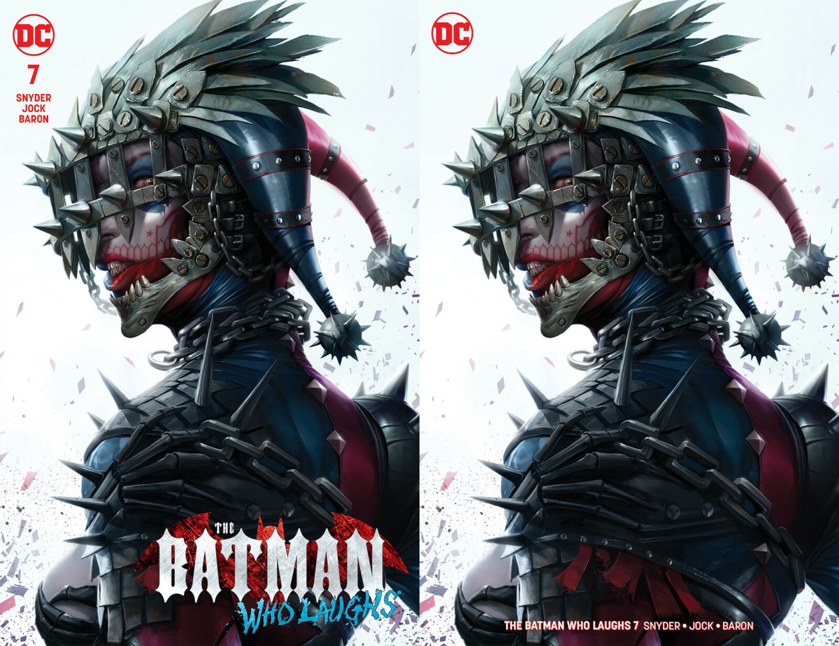 Harley Quinn Batman, Der Mutige Und Der Kühne