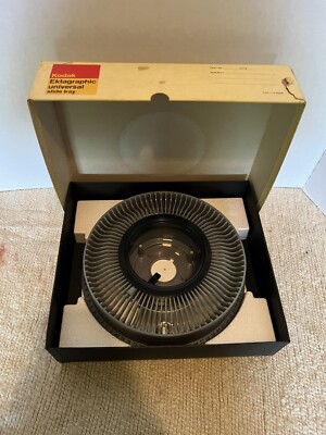 Kodak Ektagraphic Universal Slide Tray | eBay