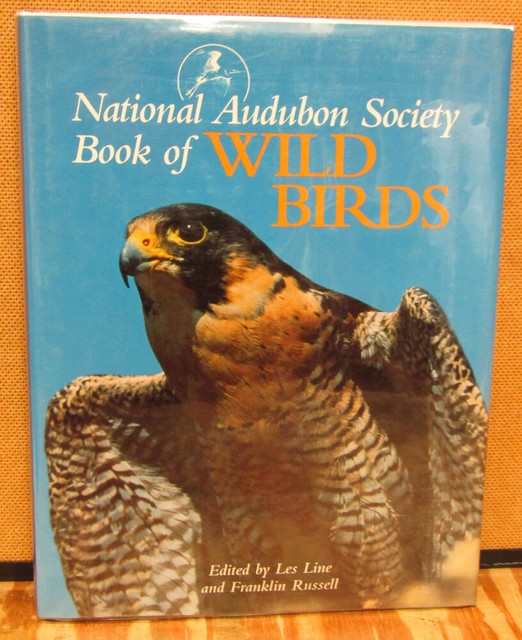 The National Audubon Society Book of Wild Birds by National Audubon ...