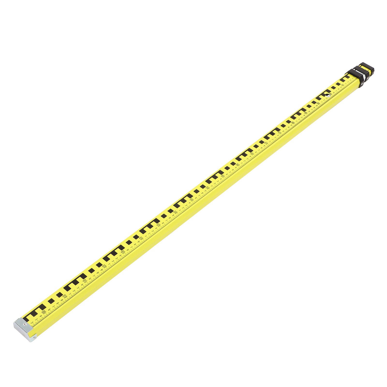 3 Meter Aluminum Alloy Tower Ruler Measuring Ruler Double Sided ...