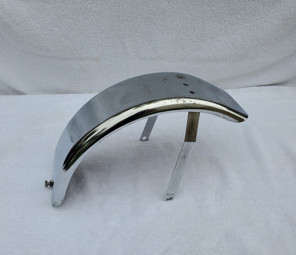 Vintage Rupp Mini Bike 1969 Rear Fender Roadster Scrambler Sprint ...