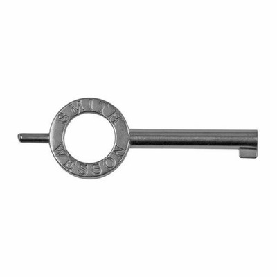 Smith & Wesson 31136 Standard Handcuff Key for S&W Models 100 & 300 ...