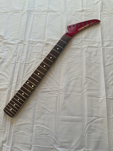 1986-87 Made In Japan Kramer Focus 3000 Pointy Guitar Neck Floyd Ready ...