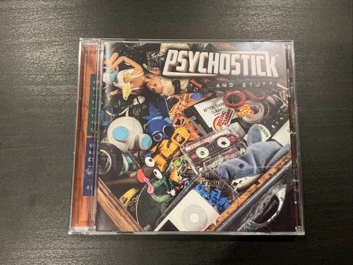 …and Stuff by Psychostick (CD, 2022) | eBay
