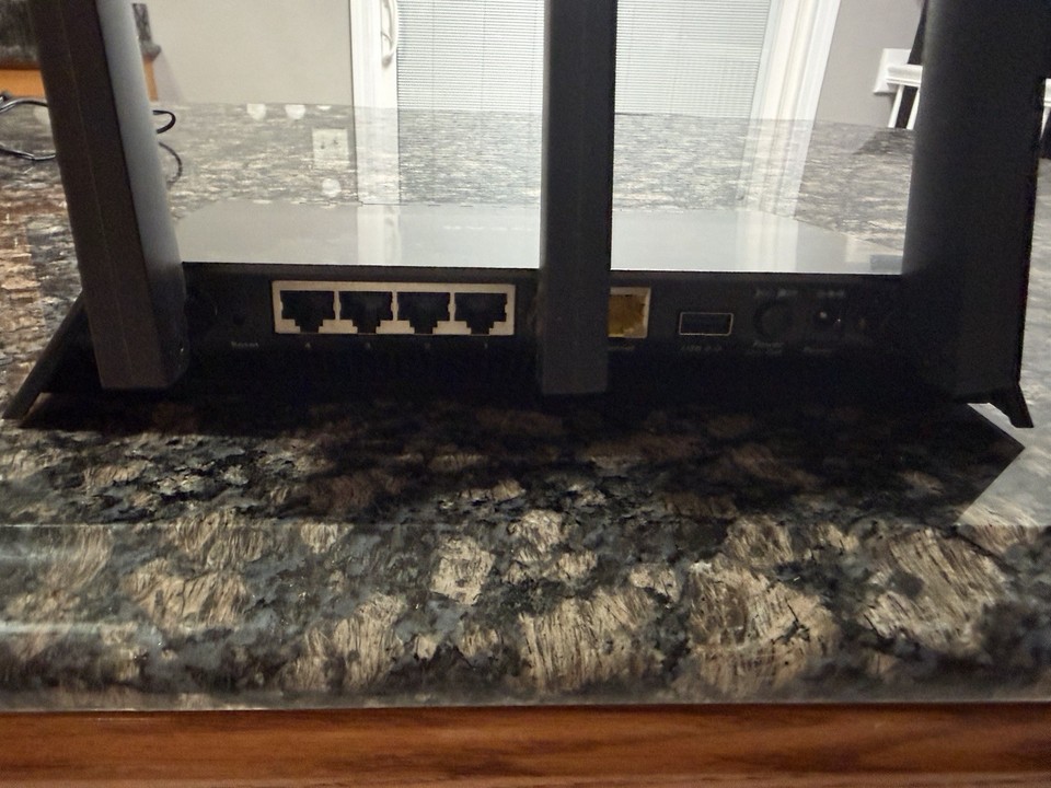 NETGEAR Nighthawk R7000. AC1900 Wi-Fi. Router, used for sale | eBay