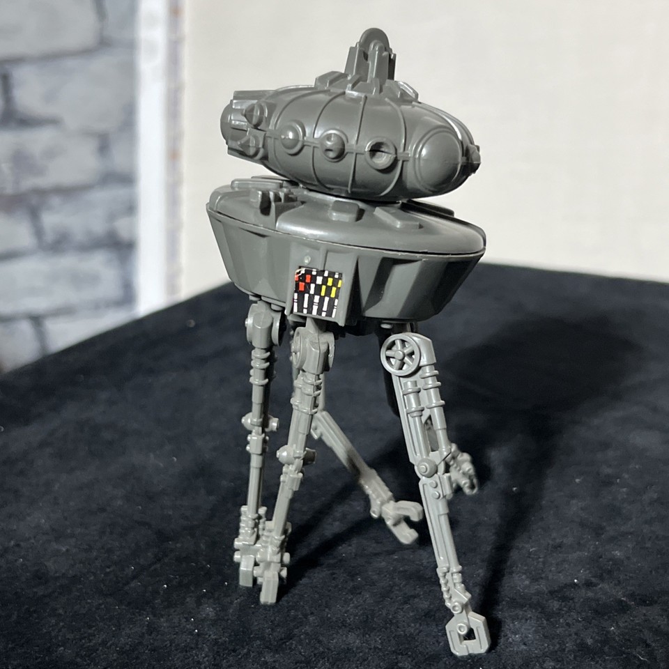 6" PROBOT Droid Turret Playset 1980 COMPLETE Vintage Star Wars Probe ...