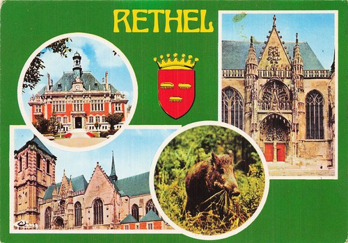 8 RETHEL L EGLISE ST NICOLAS | eBay