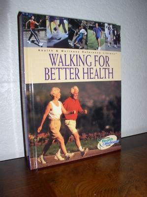Health & Wellness Club: Walking For Better Health by Maggie Spilner ...