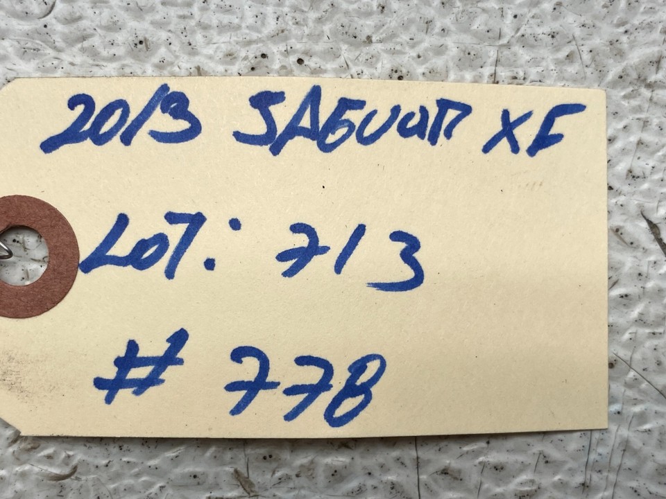 2013-2015 Jaguar XF 2.0L Engine Motor Block Complete Assembly | 95K ...