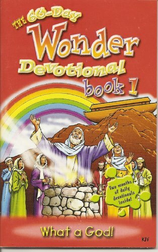 The 60 Day Wonder Devotional Book 1 by 1559765763 FREE Shipping | eBay