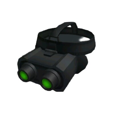Roblox Dev Series 2 *Night Vision Googles* Code Only! Sent Through eBay ...