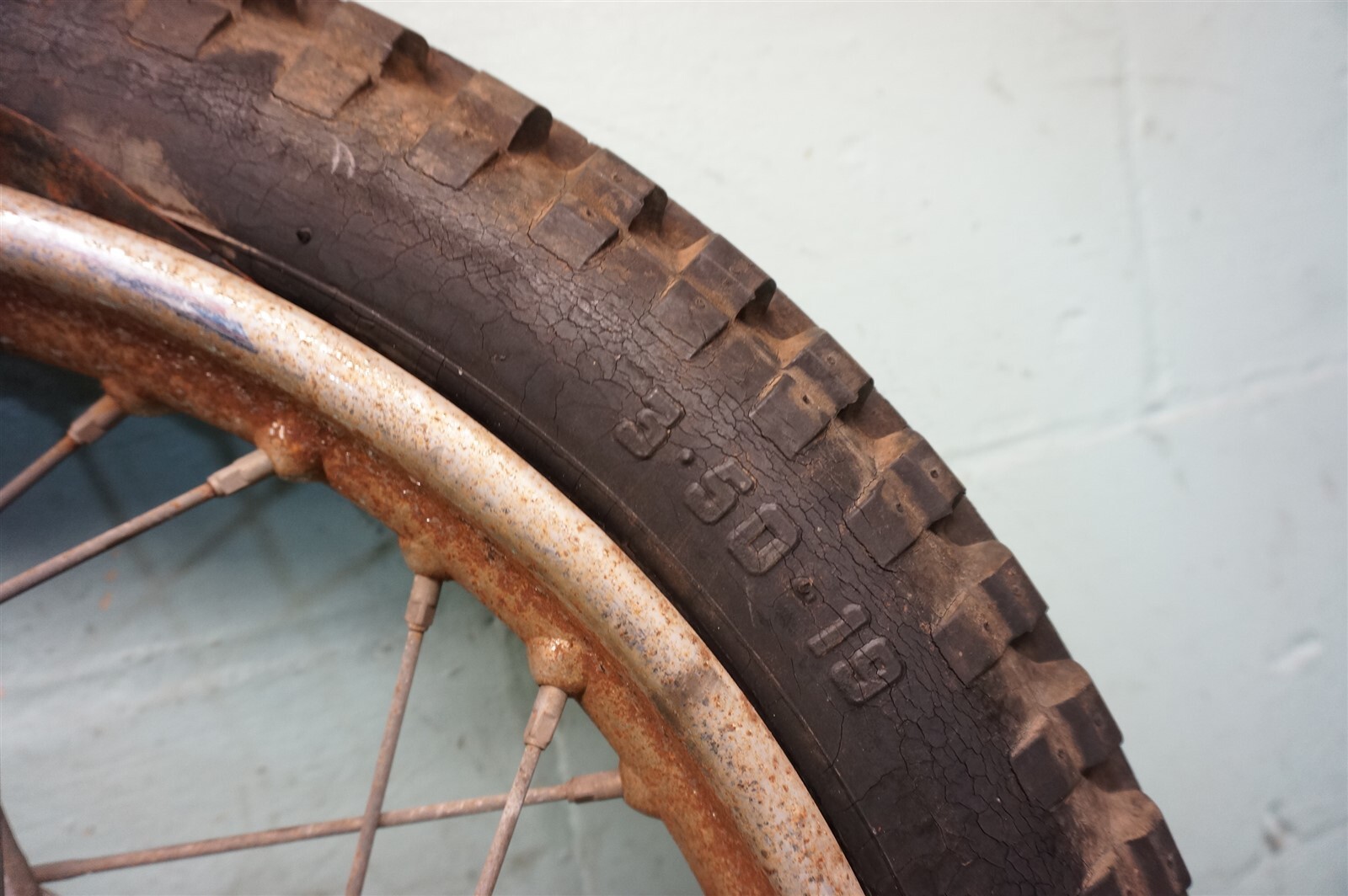 1965 Norton N15CS G15 CSR CS 750 Atlas P11 G15CSR Matchless *2677 Front ...