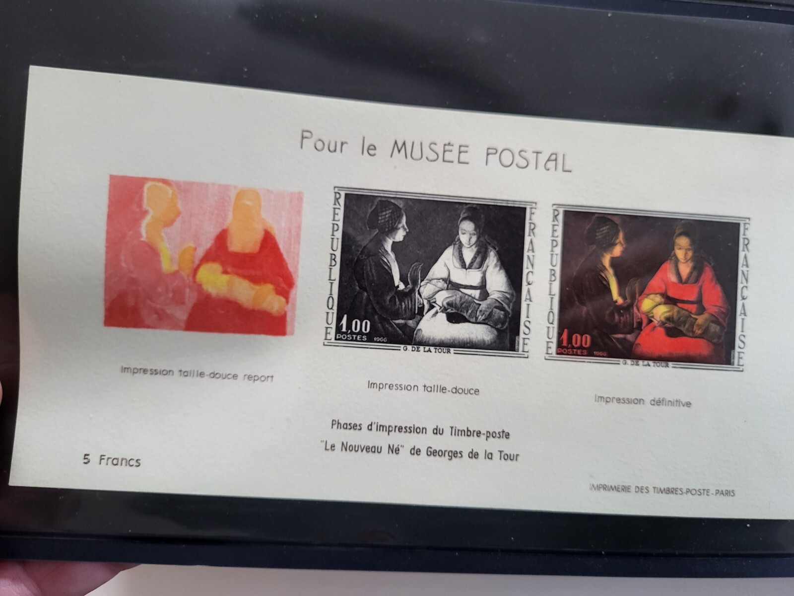 FRANCE MUSEE ' POSTAL STAMPS ( ALBUM **) | eBay