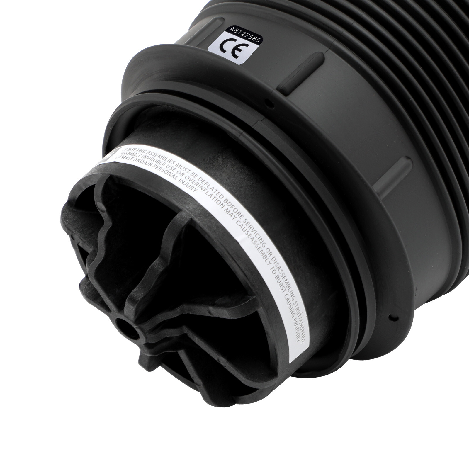 Pair Air Spring Bag For Mercedes E Class W212 S212 Rear 2123200725 ...