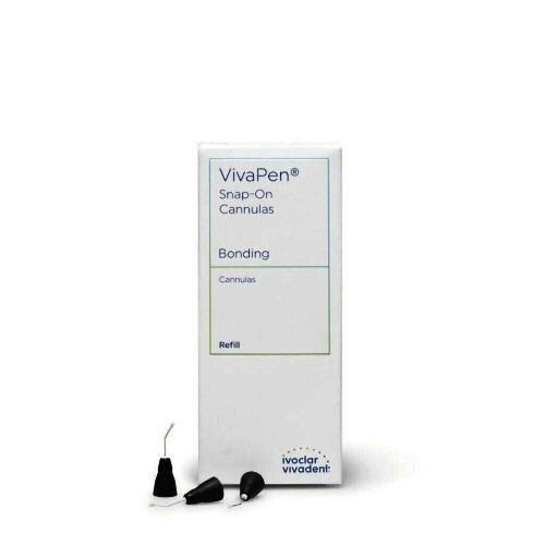 Ivoclar Vivadent Vivapen Snap on cannulas Kit of 100 Tips - FAST ...