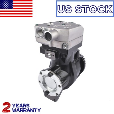 Air Compressor for Cummins ISX15/QSX15 Replace #3689649 3689649RX ...