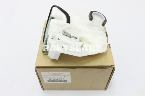 Mitsubishi ASX RVR Outlander OEM Genuine Rear Door Latch LH Lock ...