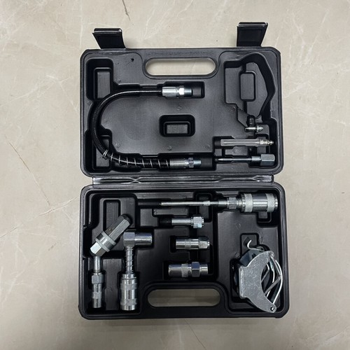 Lubrication Accessory Kit Zerk Fittings | Multi-Function Grease Gun | eBay