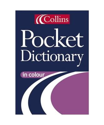 Collins Pocket English Dictionary | eBay