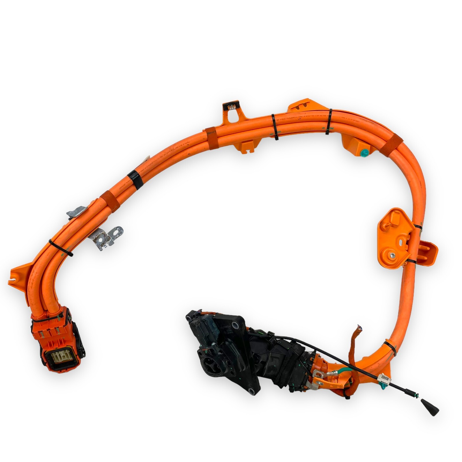 Tesla Model 3 Charge Port Assembly Inlet Harness 1093010-00-c for sale ...