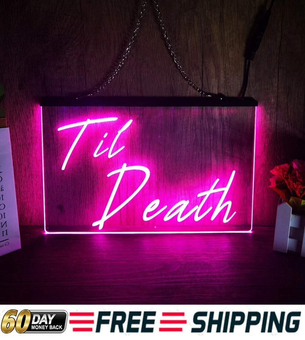 Death Stage Lighting