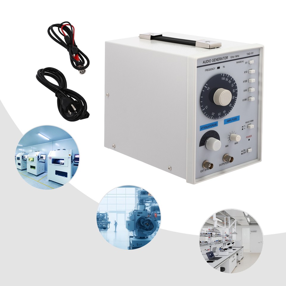 Signal Generator Low Frequency Generator RF Signal Generator Source ...