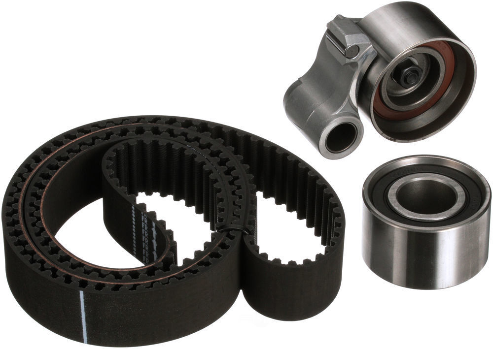 Engine Timing Belt Component Kit-PowerGrip Premium OE Timing Belt ...