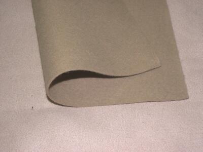 Acrylic Felt Baize Craft/Poker Fabric Material - BEIGE STONE | eBay