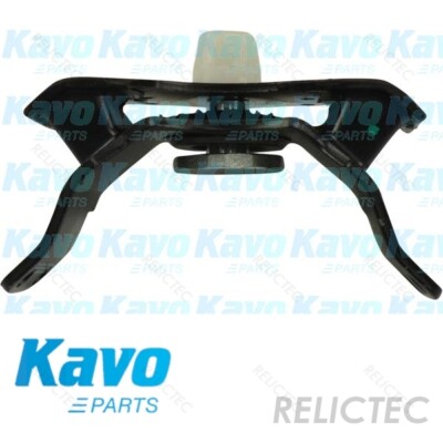 Rear Engine Mounting for Toyota:LAND CRUISER 1237130070 1237130090 ...