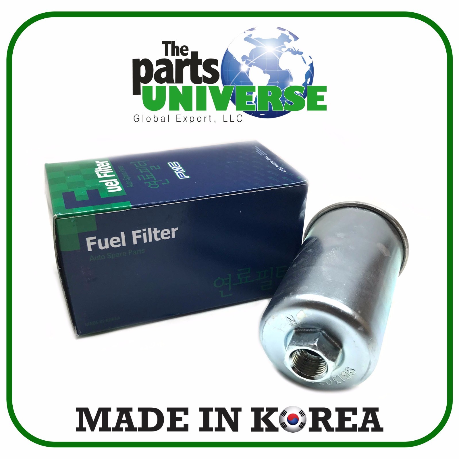 Fuel Filter 96130396 Fits Chevrolet Daewoo | eBay