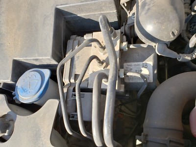 2003 2004 2005 2006 2007 2008 JAGUAR S-TYPE ABS PUMP MODULE 7W93-2C405 ...